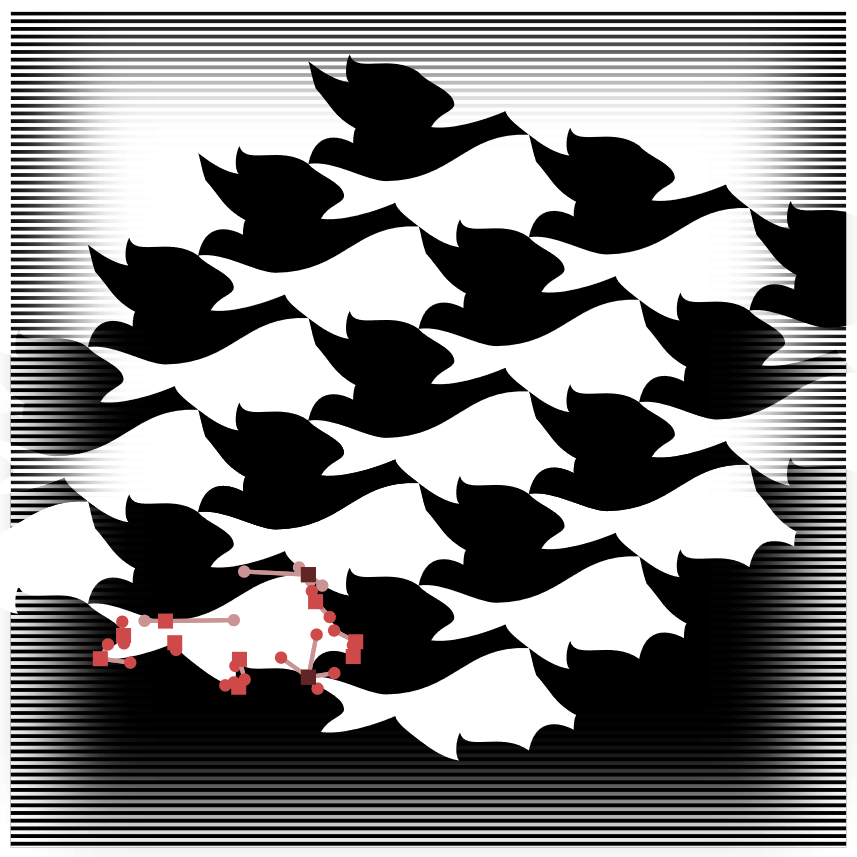 Handle Escher « DaanDirk